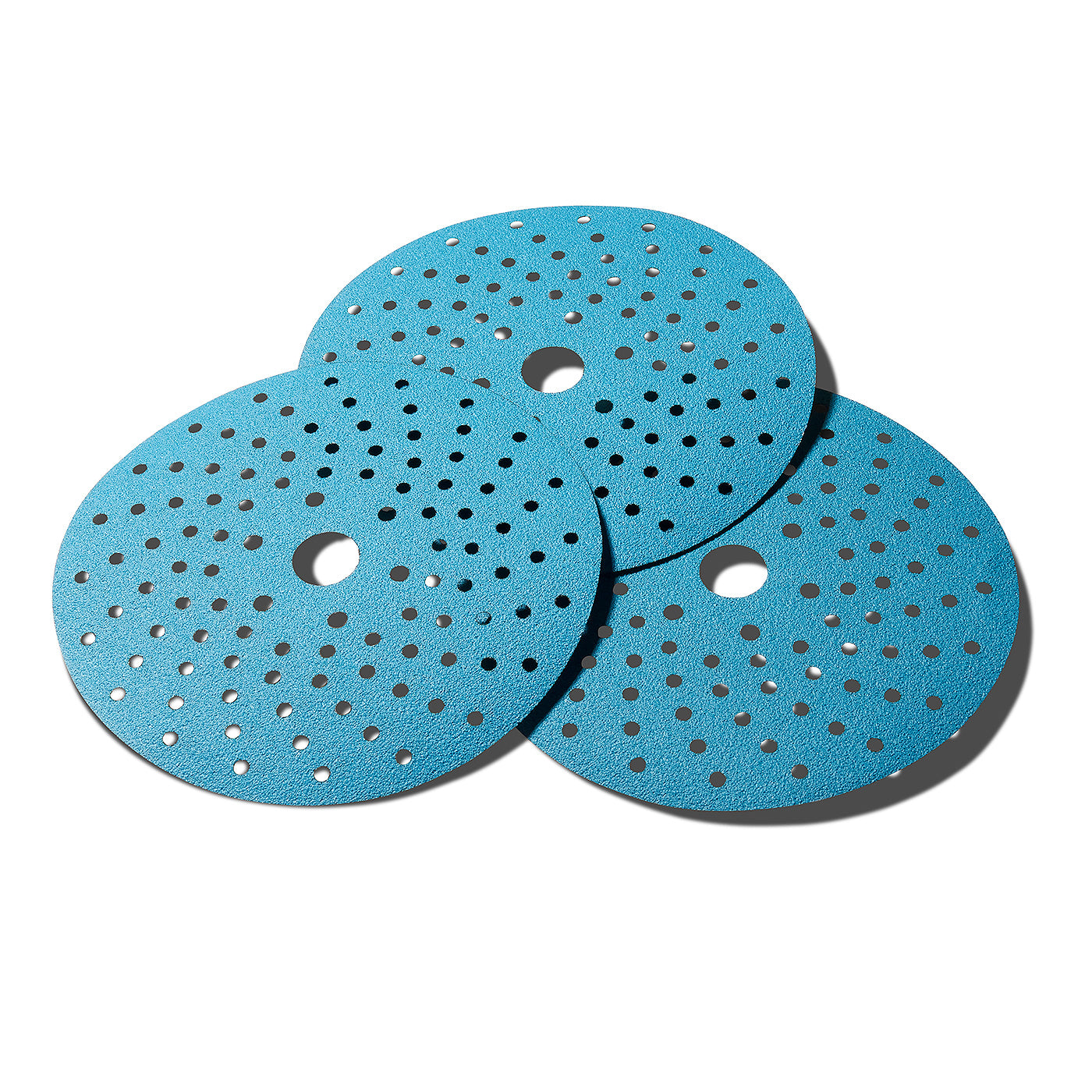 125mm Ceramic Abrasive Discs - Mixed Pack of 50 – Rutlands Limited