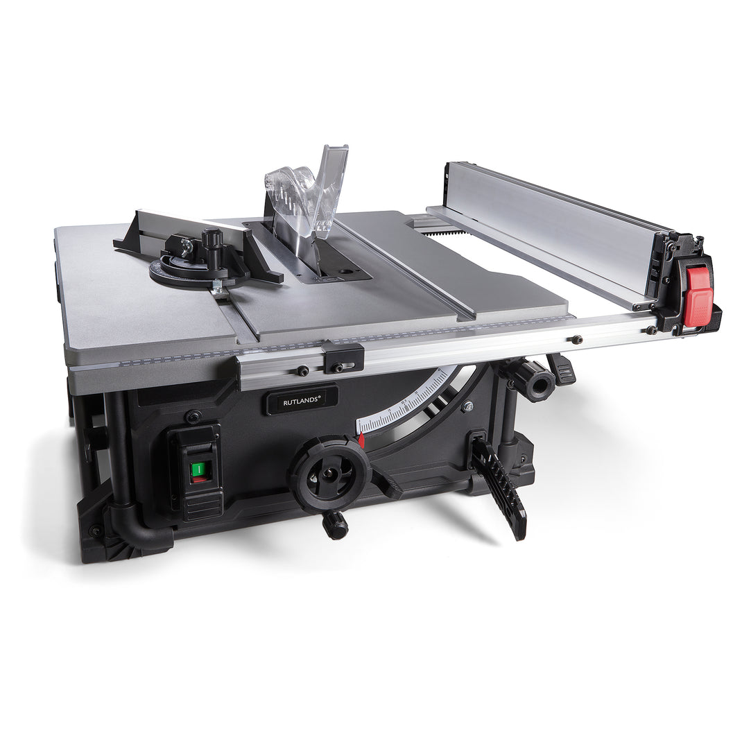 Table Saw - 255mm | Next Day Delivery – Rutlands Limited