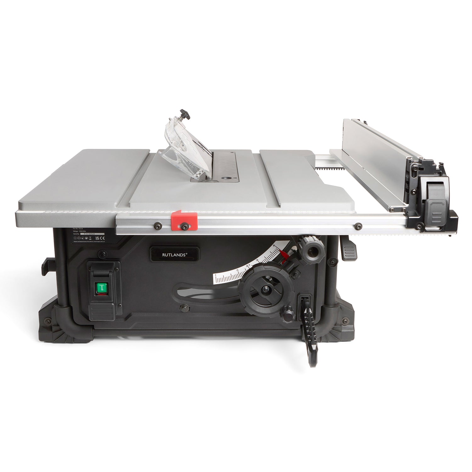 Table Saw - 255mm | Next Day Delivery – Rutlands Limited