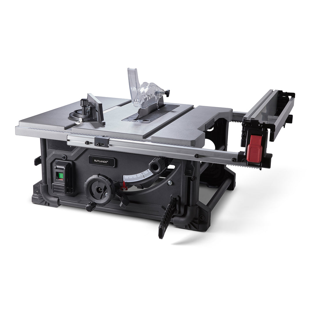 Table Saw - 255mm | Next Day Delivery – Rutlands Limited