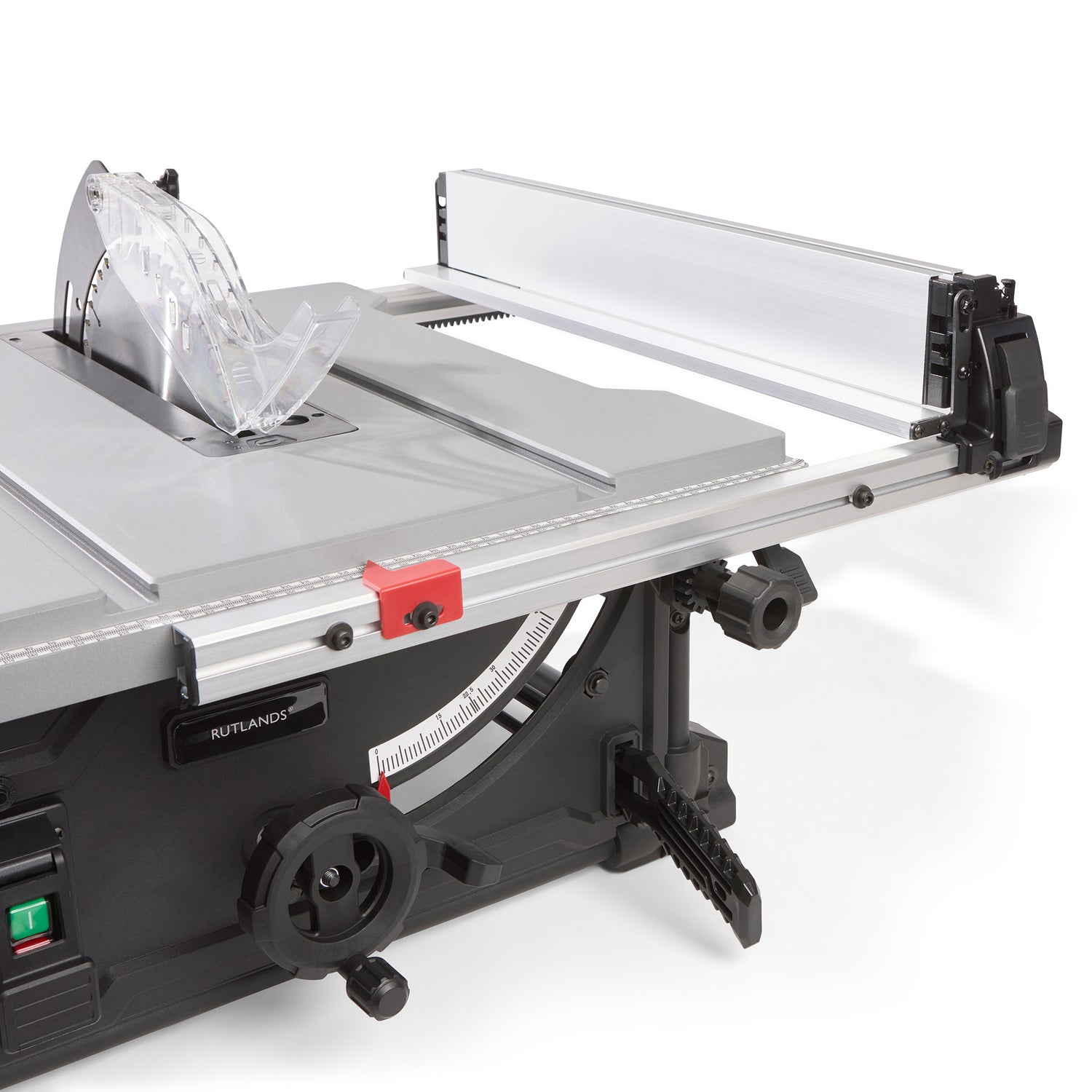 Table Saw - 255mm | Next Day Delivery – Rutlands Limited