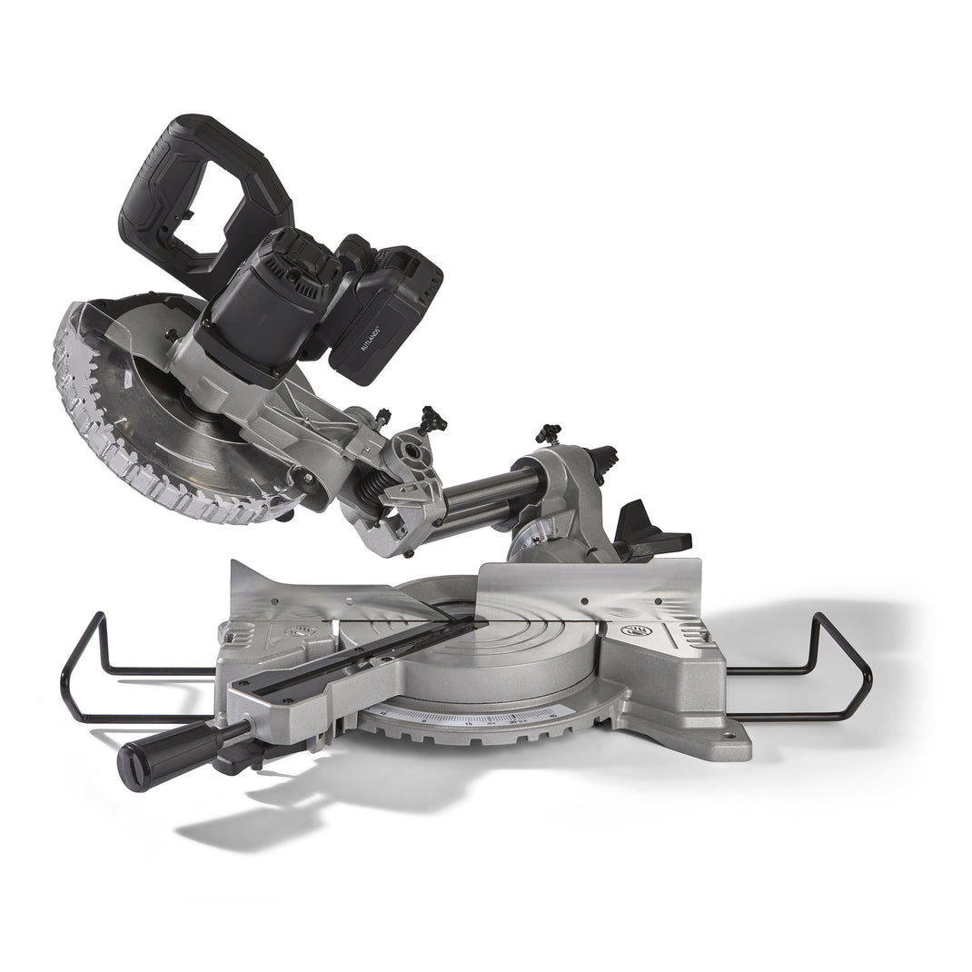 Cordless Sliding Mitre Saw | Next Day Delivery – Rutlands Limited