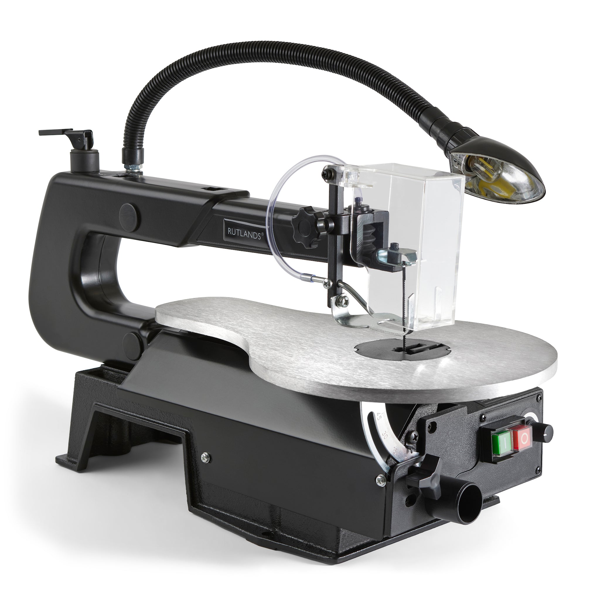 Scroll Saw - 406mm x 50mm | Next Day Delivery – Rutlands Limited
