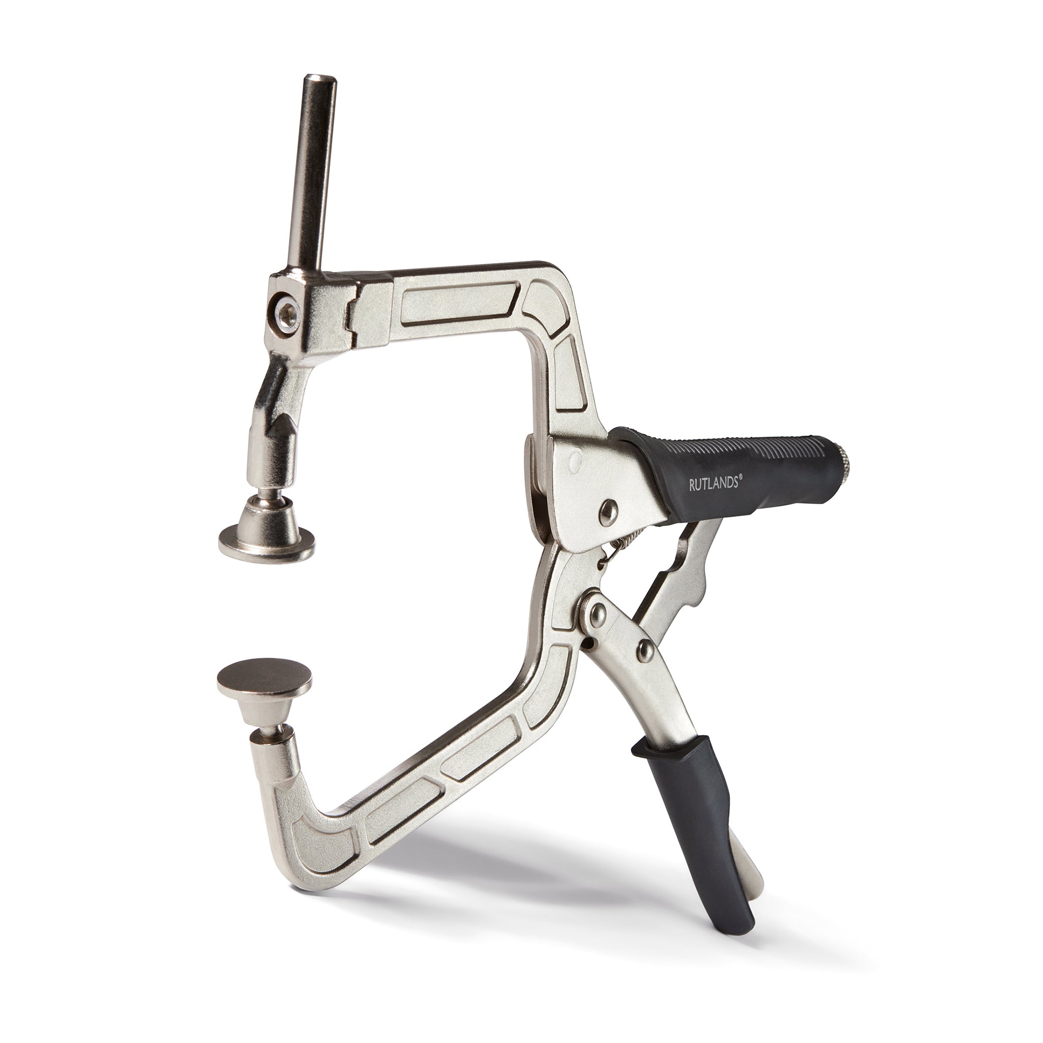 Pocket Hole Face and Assembly Clamp | Next Day Delivery – Rutlands Limited