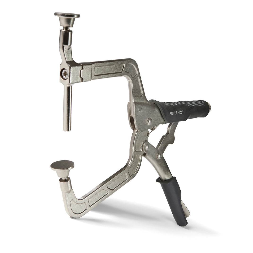Pocket Hole Face and Assembly Clamp | Next Day Delivery – Rutlands Limited