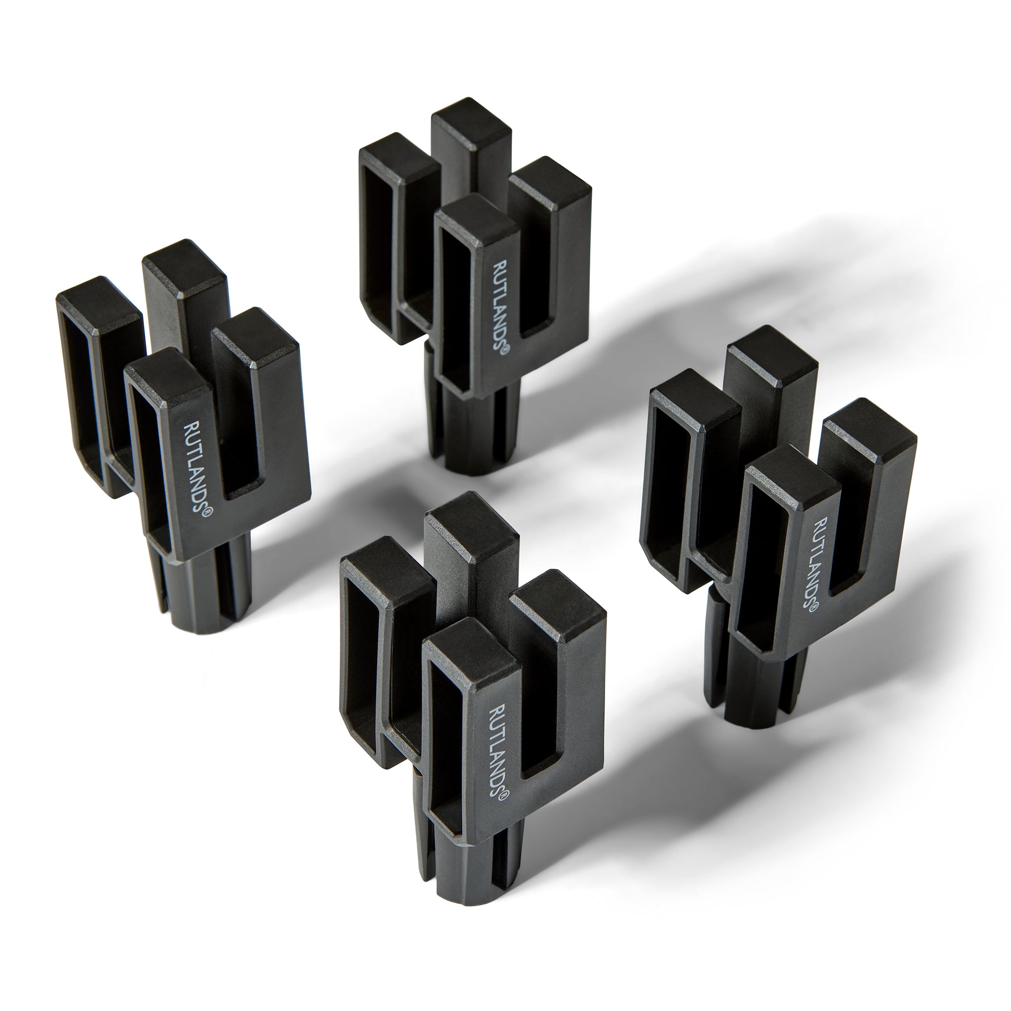 Parallel Jaw Dog Clamp Blocks - Pack of 4 – Rutlands Limited