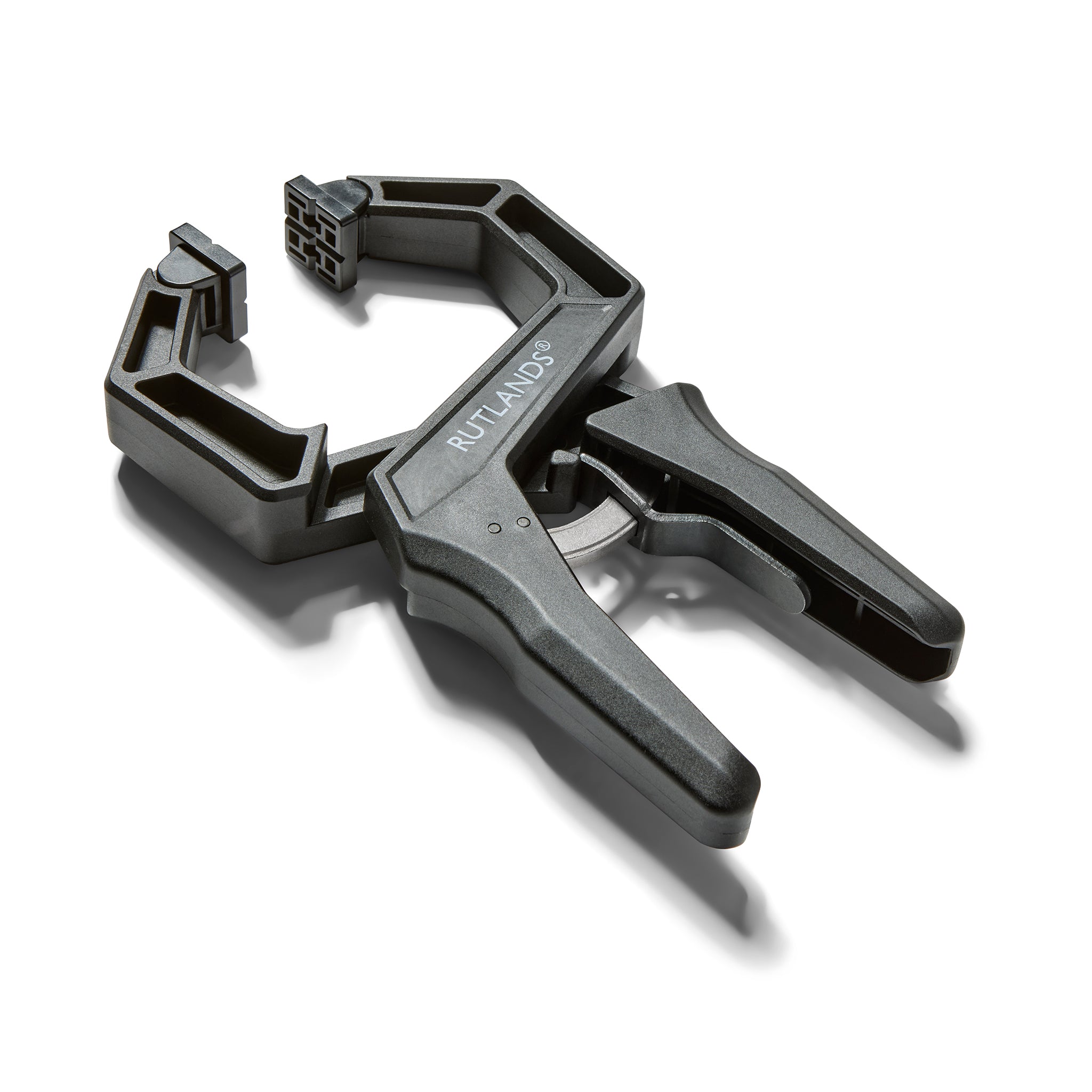 Ratchet Hand Clamps - 75mm - Pack of 6 – Rutlands Limited
