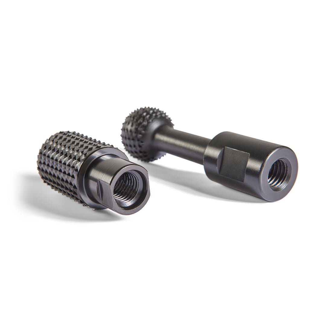 Rotary Carving Rasps - Set of 2 | Next Day Delivery – Rutlands Limited