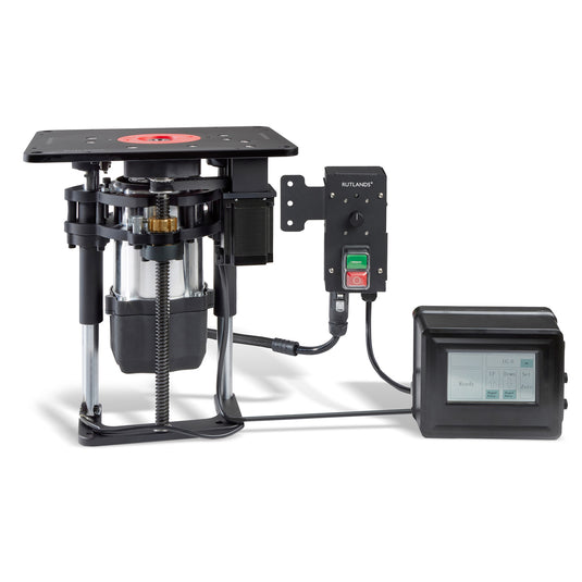 Electronic Router Lift and Motor with Speed Control NVR Switch ...