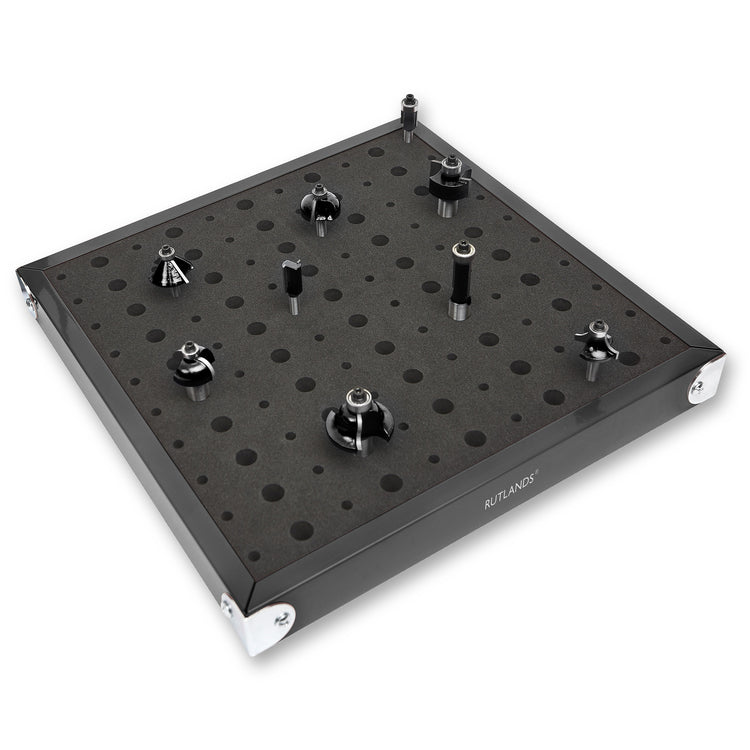 Router Bit Holders | Next Day Delivery – Rutlands Limited