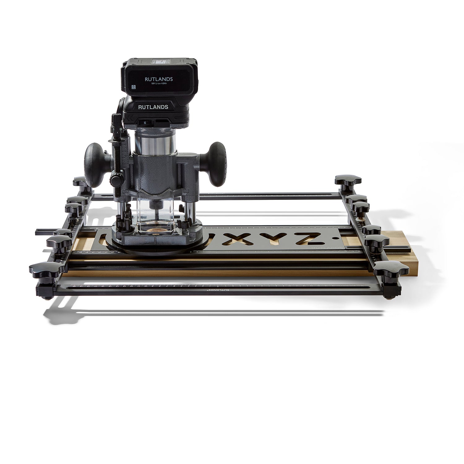 Easy Jig for Router Sign Making Kit | Next Day Delivery – Rutlands Limited