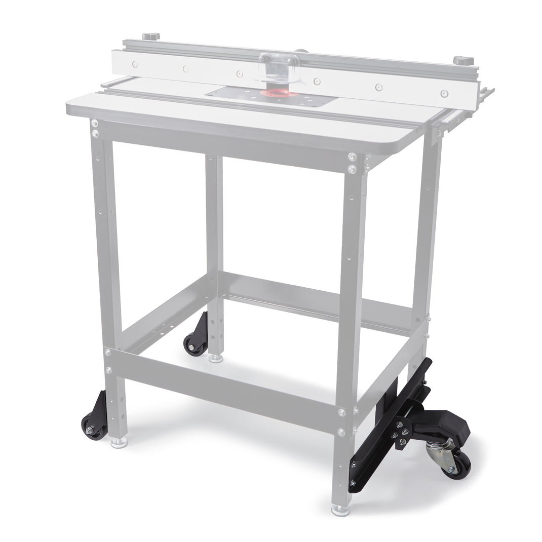 Router Table Wheel Kit | Next Day Delivery – Rutlands Limited