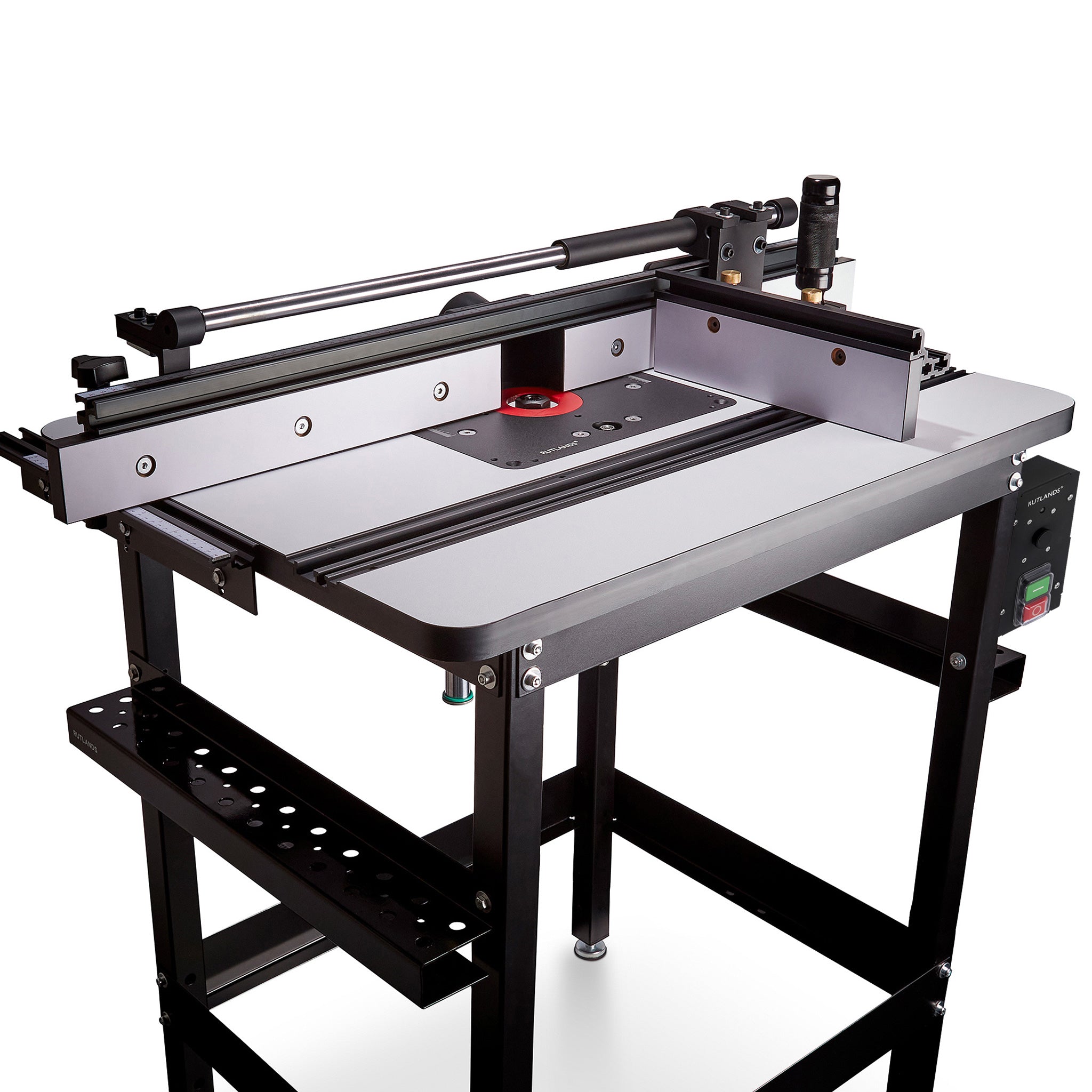 Router Table - Electronic Lift and Motor with Speed Control NVR Switch ...