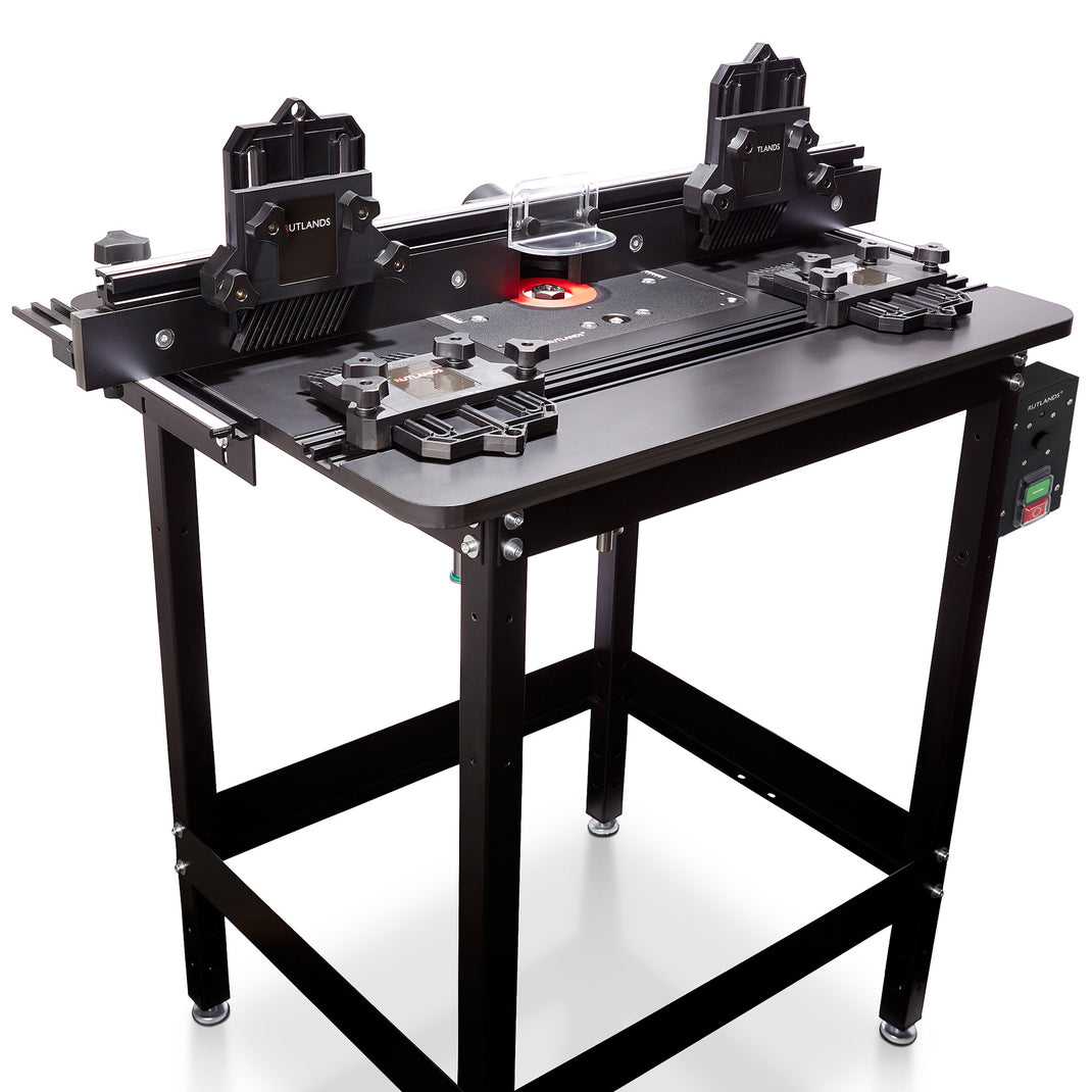 Router Tables | Next Day Delivery – Rutlands Limited