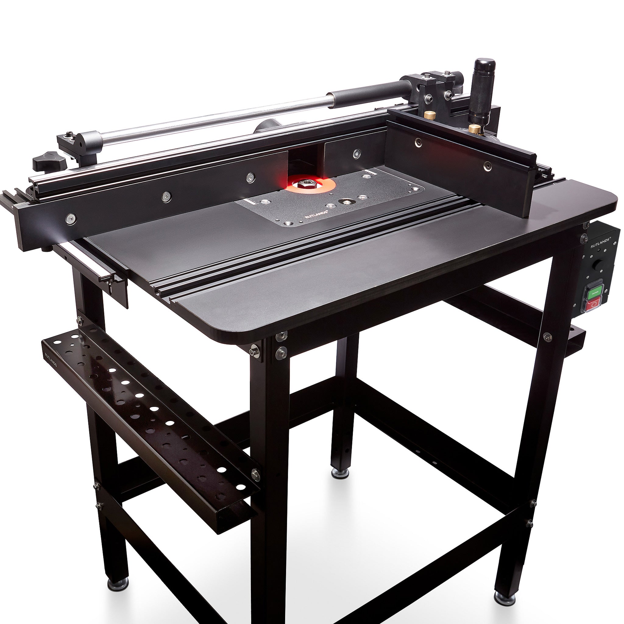 Phenolic Router Table GTS - Lift and Motor with Speed Control ...