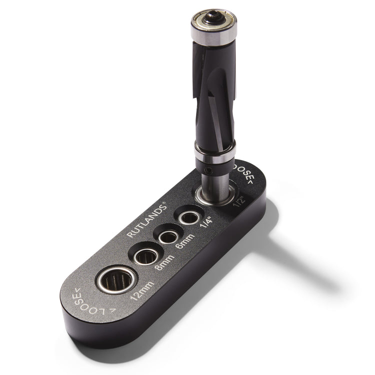 Router Bit Vice | Next Day Delivery – Rutlands Limited