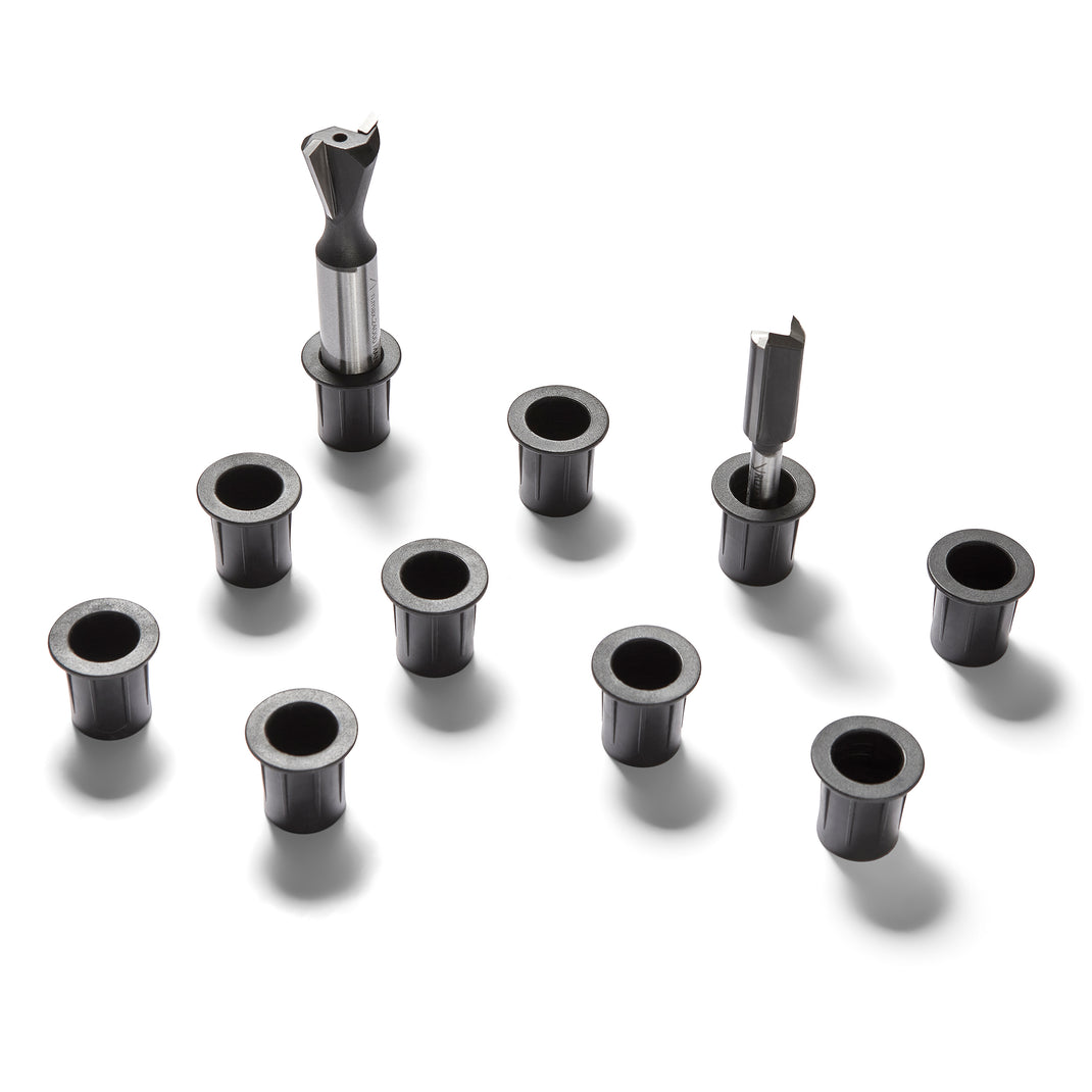 Router Bit Storage Inserts | Next Day Delivery – Rutlands Limited
