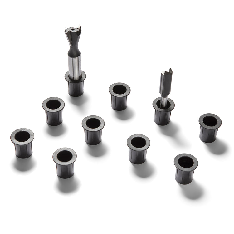Router Bit Storage Inserts | Next Day Delivery – Rutlands Limited