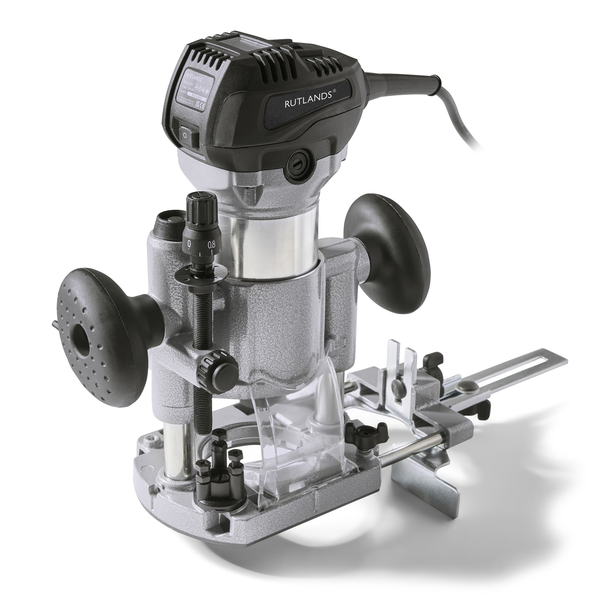 R55 1/4" Router | Next Day Delivery – Rutlands Limited