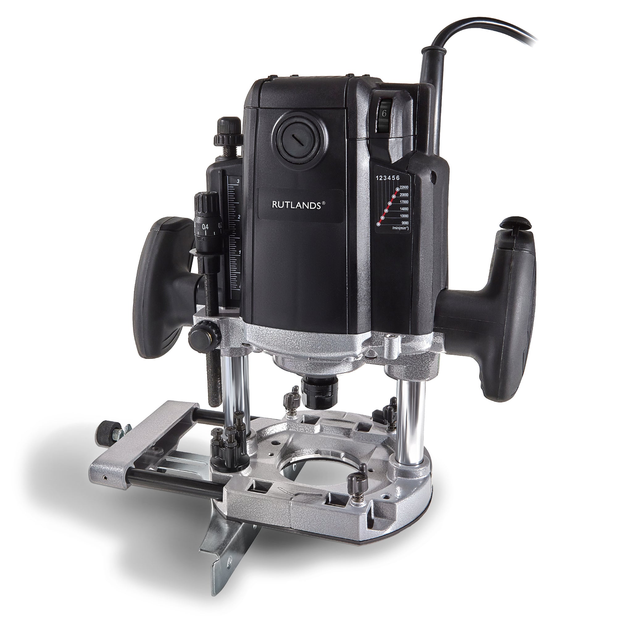 R80 1/2" Router | Next Day Delivery – Rutlands Limited