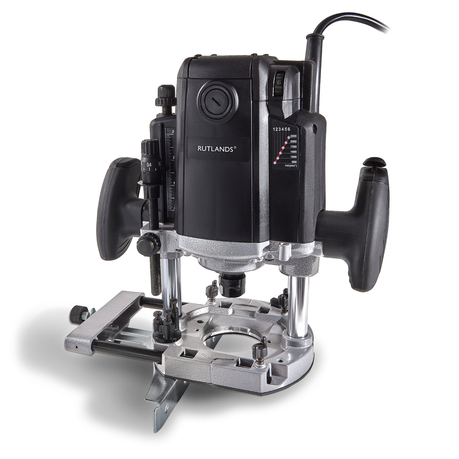 R80 1/2" Router | Next Day Delivery – Rutlands Limited