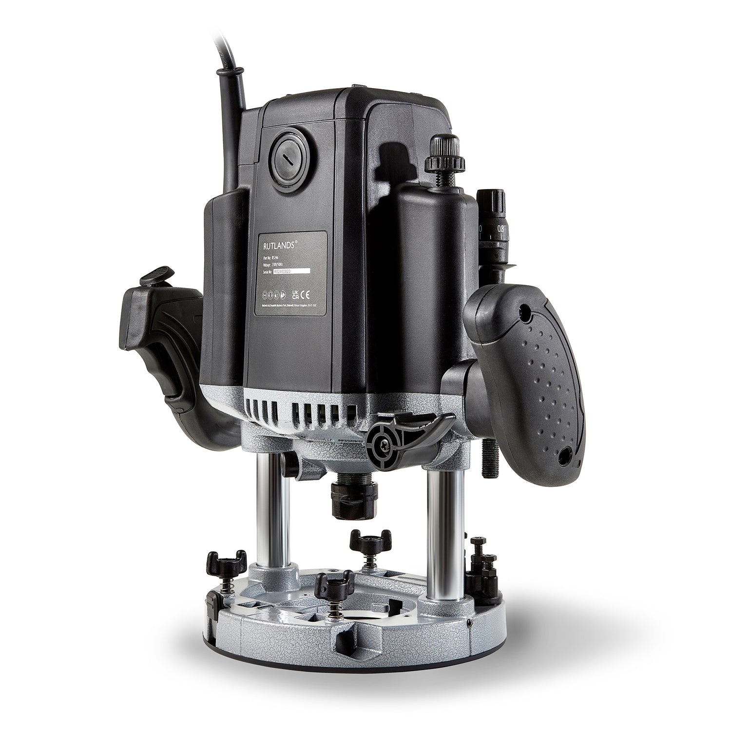 R80 1/2" Router | Next Day Delivery – Rutlands Limited