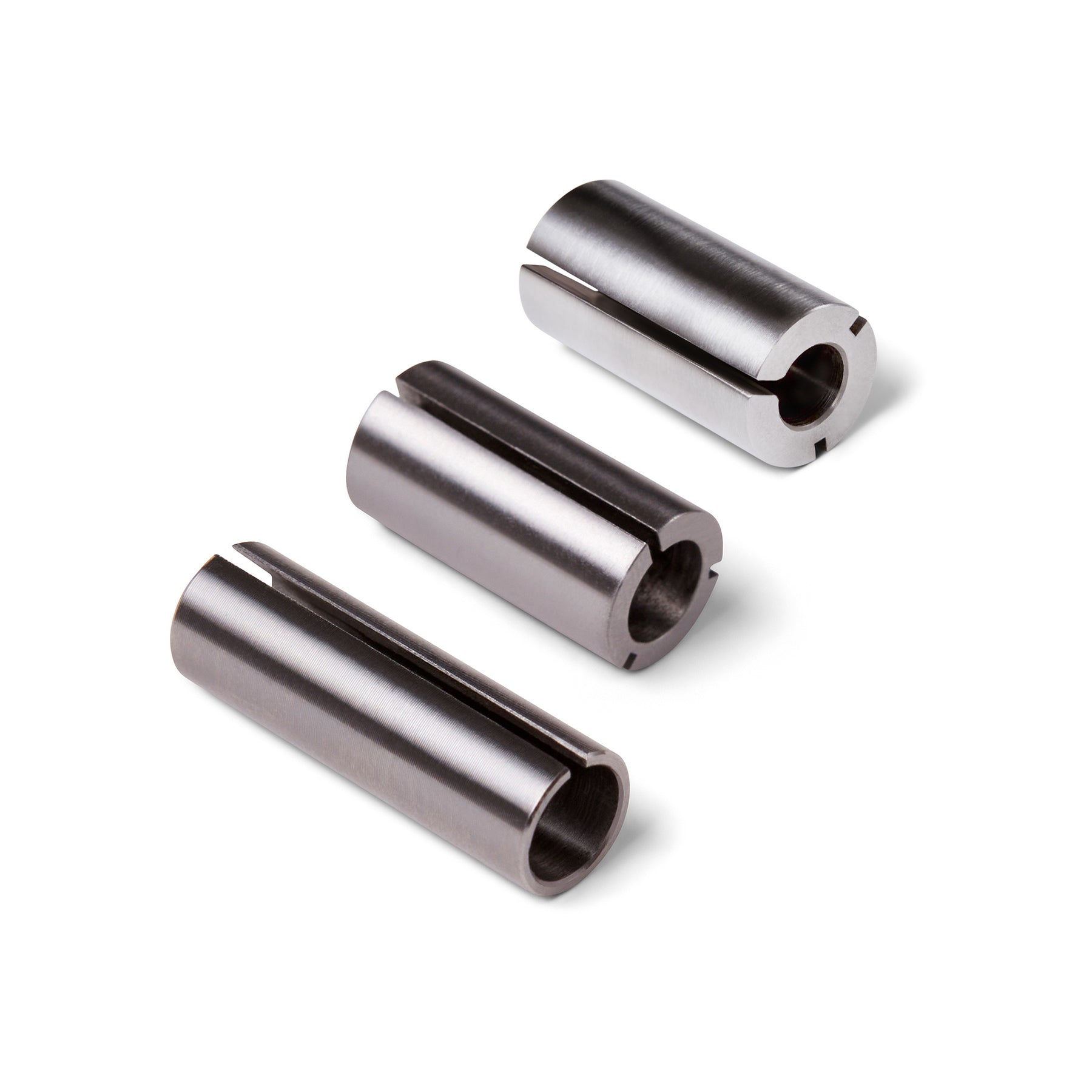 Router Collet Reduction Sleeves - Set of 3 | Next Day Delivery ...