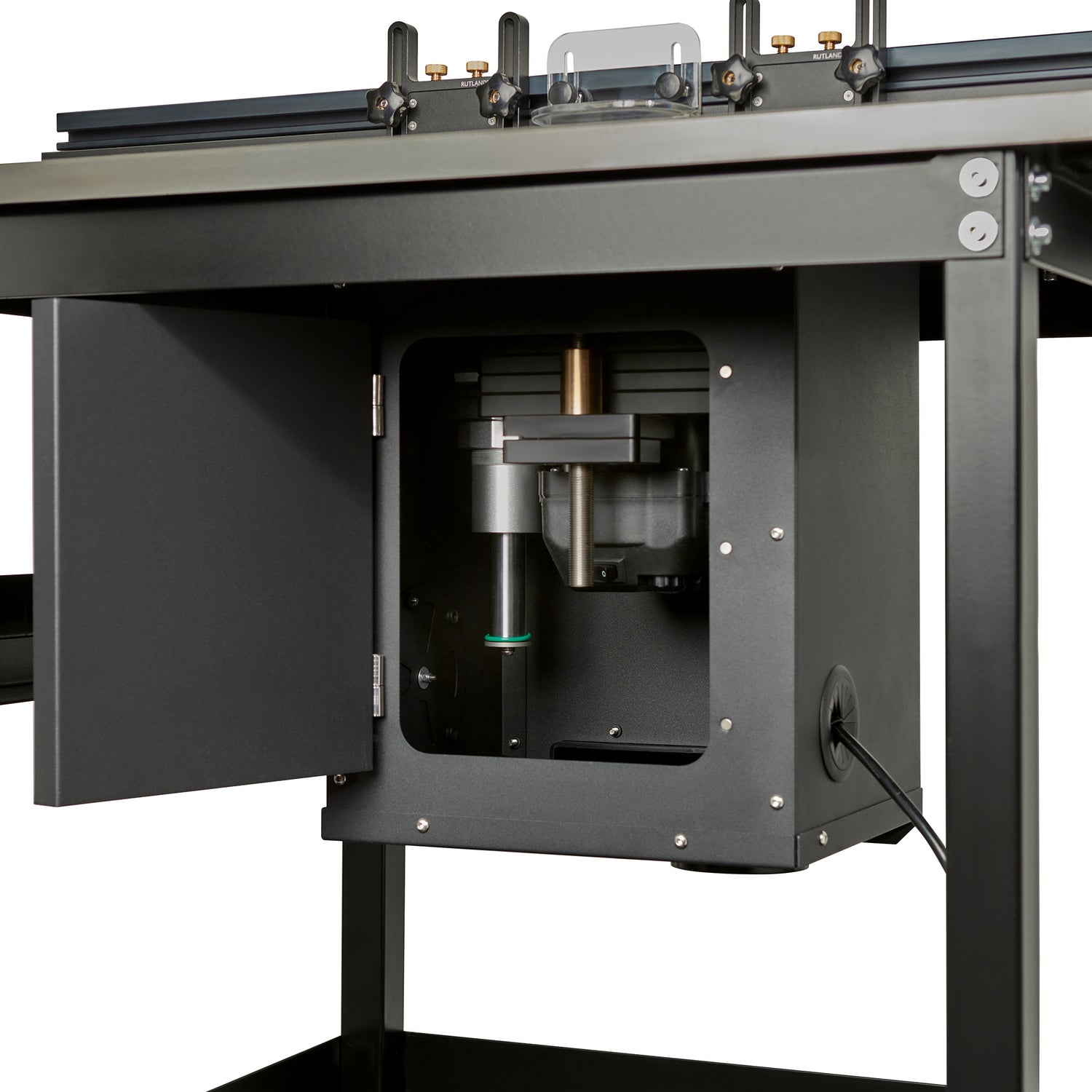 Router Table Dual Outlet Dust Collection Box | Next Day Delivery ...