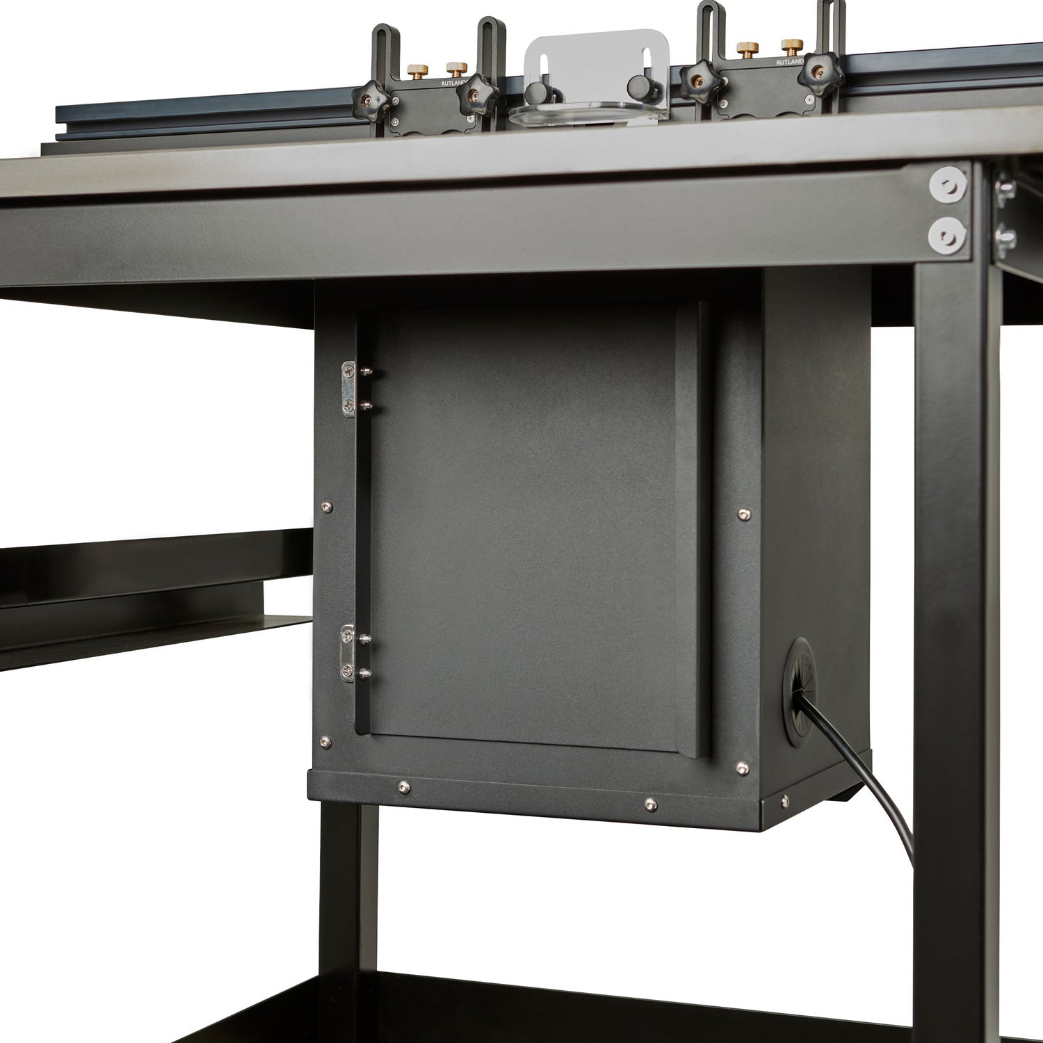 Router Table Dual Outlet Dust Collection Box | Next Day Delivery ...