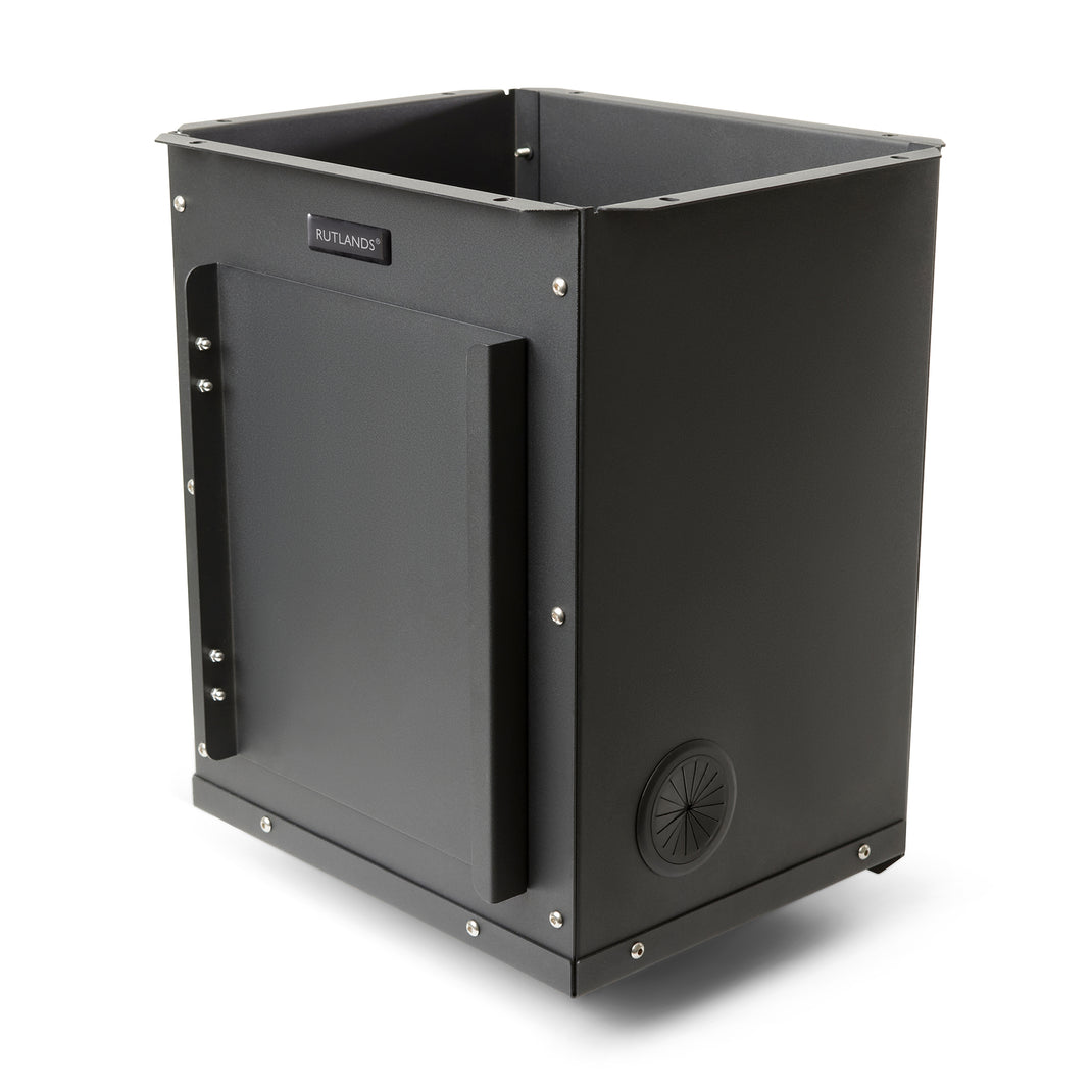 Router Table Dual Outlet Dust Collection Box | Next Day Delivery ...