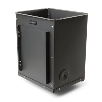 Router Table Dual Outlet Dust Collection Box | Next Day Delivery ...