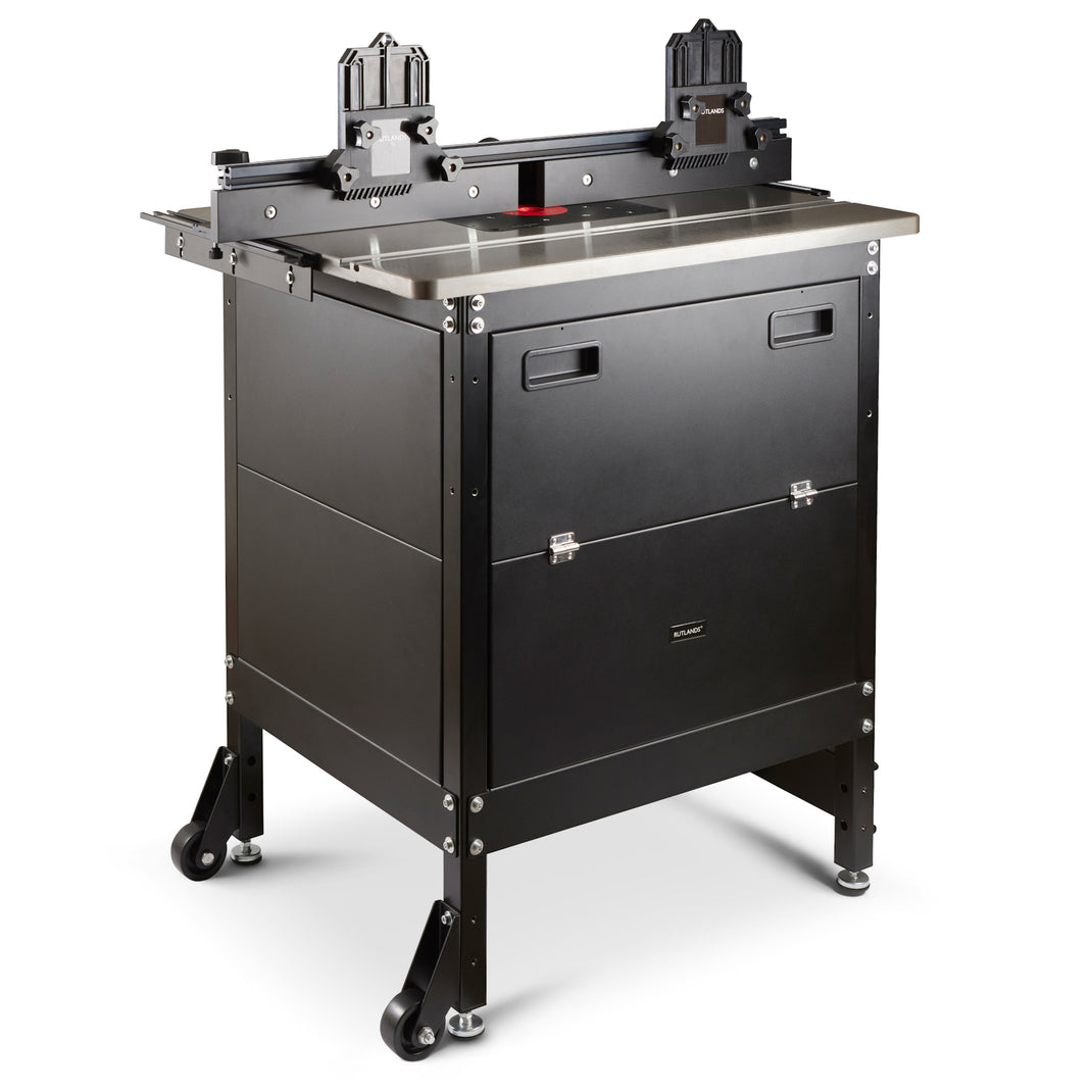 Router Table Dust Cabinet – Rutlands Limited