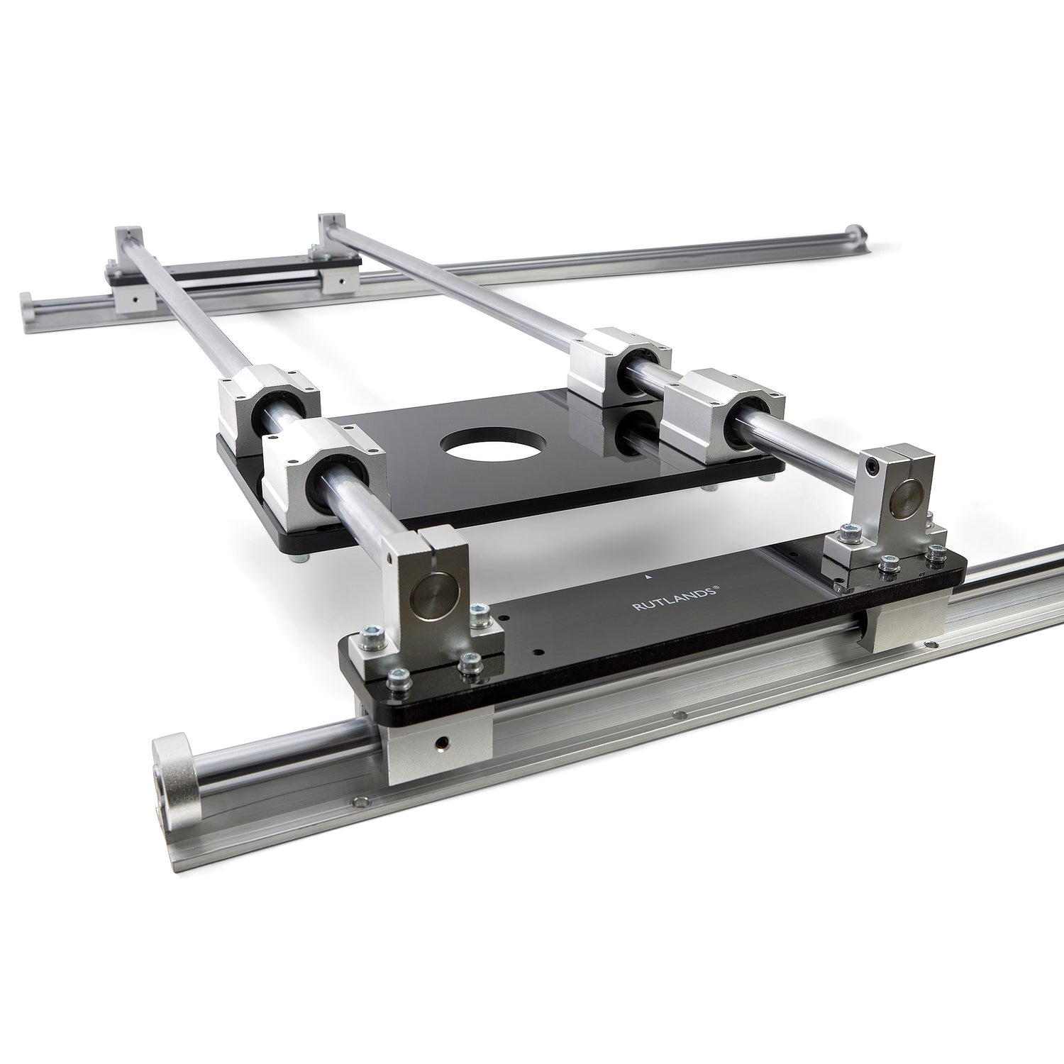 Router Flattening and Tenon Sled | Next Day Delivery – Rutlands Limited