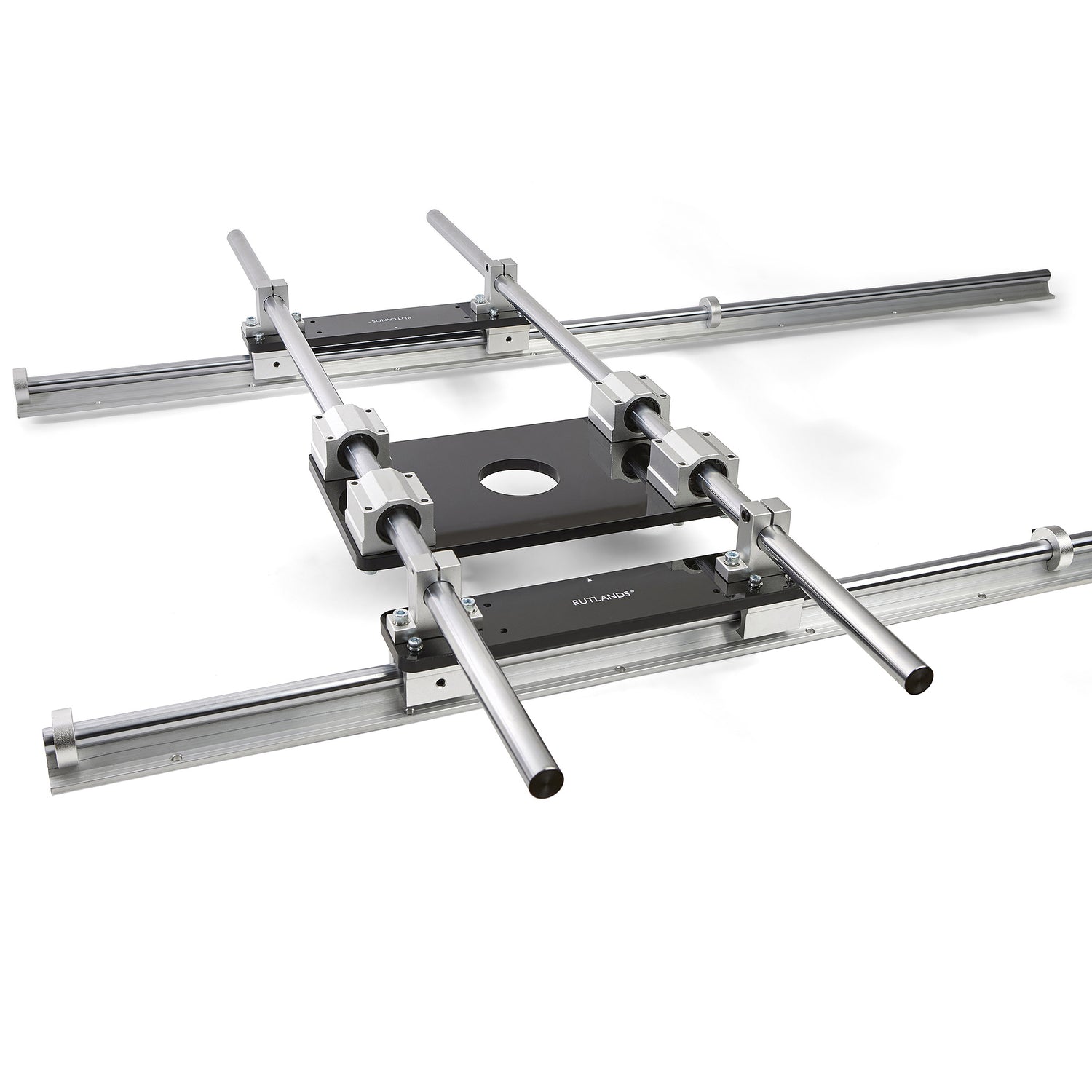 Router Flattening and Tenon Sled | Next Day Delivery – Rutlands Limited