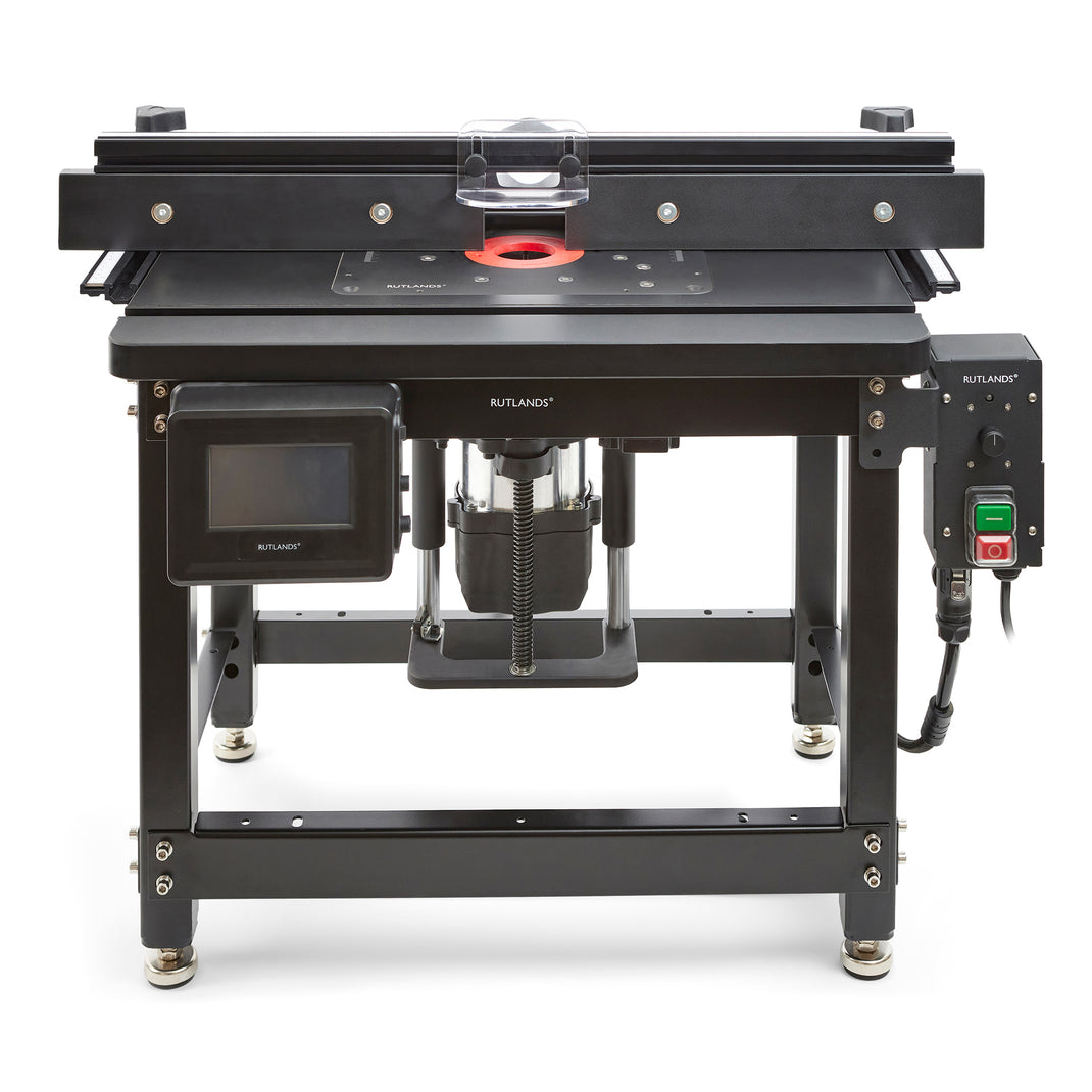 Router Table with Lift & Motor | Next Day Delivery – Rutlands Limited