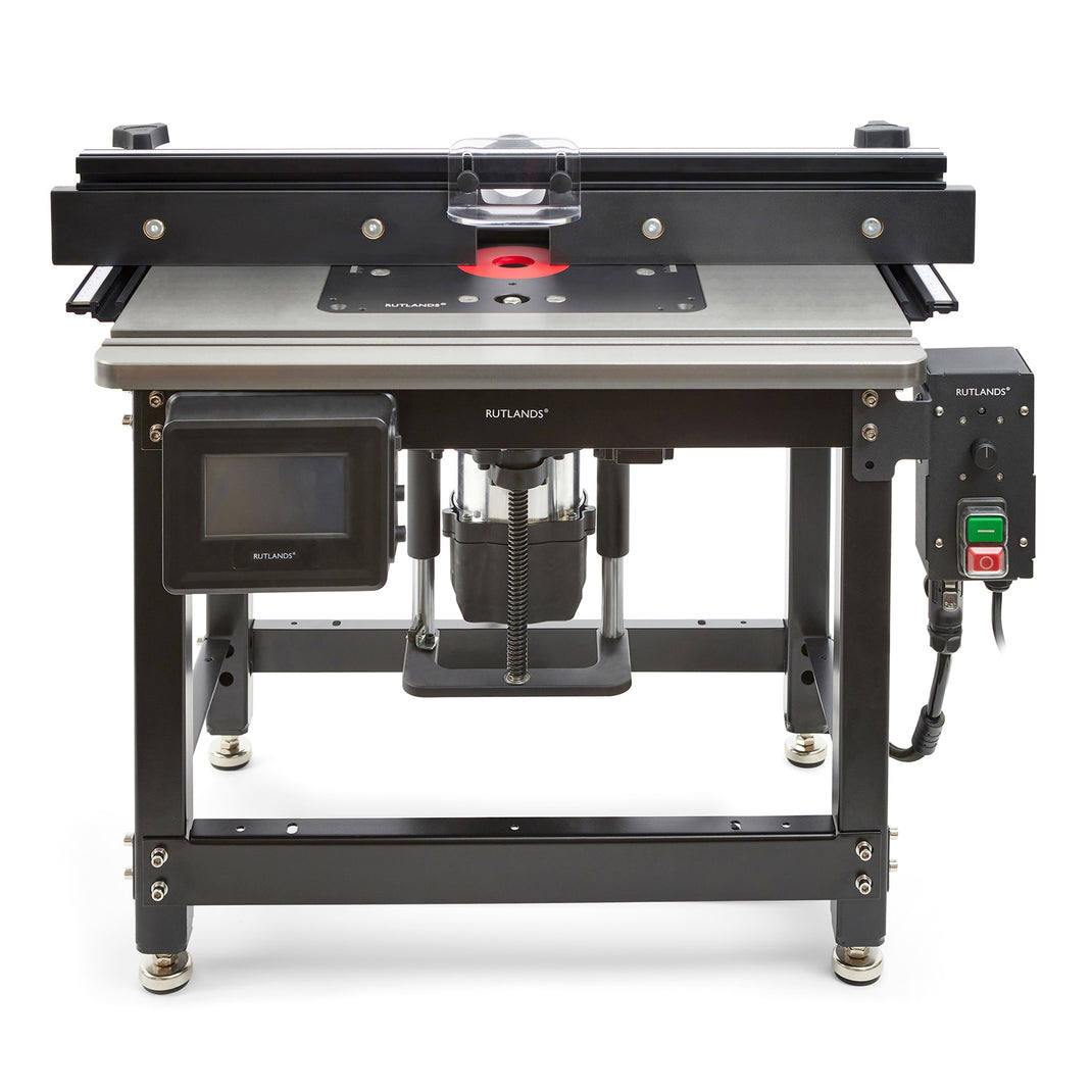 Router Table with Lift & Motor | Next Day Delivery – Rutlands Limited