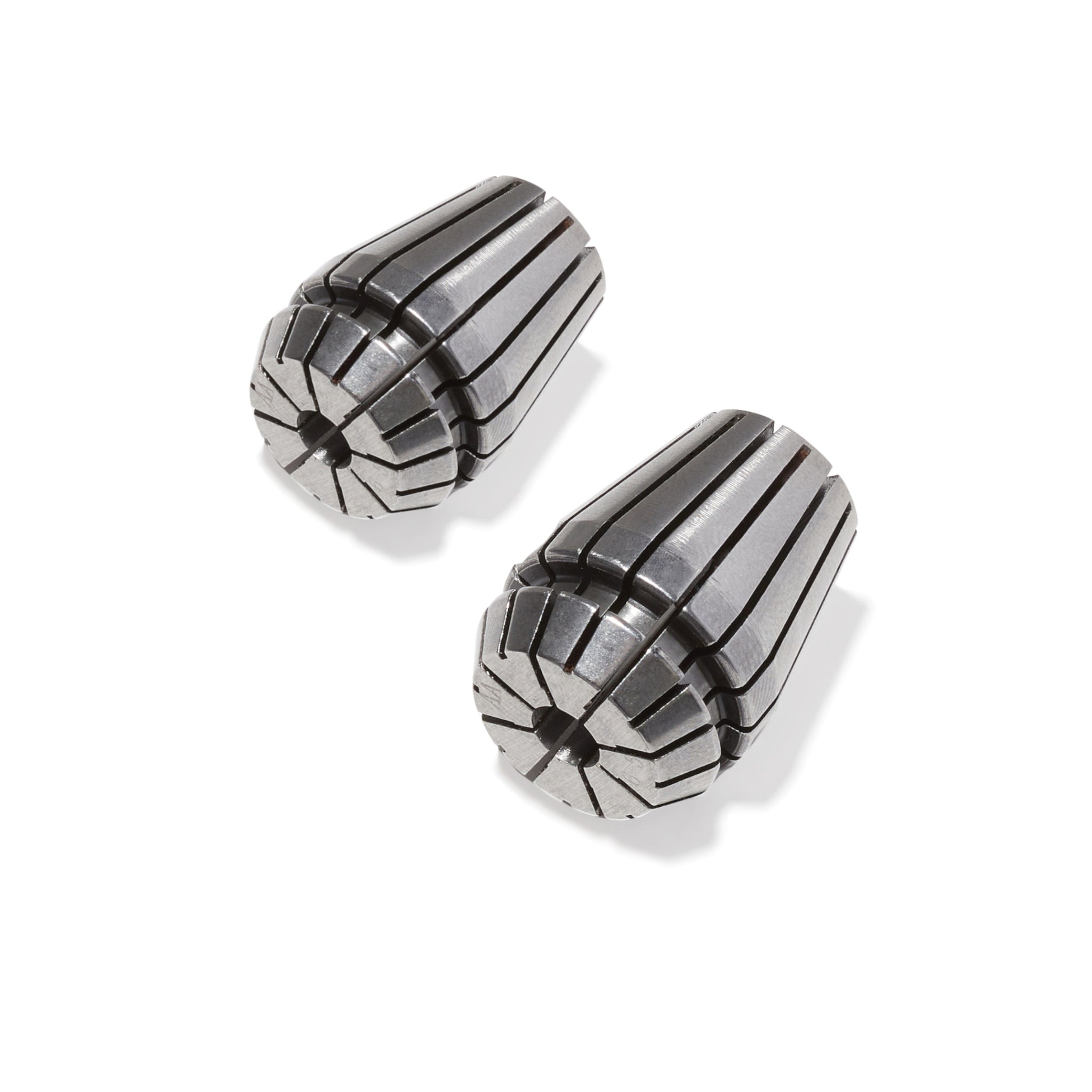 Router Motor ER20 Collets - Set of 2 (1/4", 1/2") – Rutlands Limited