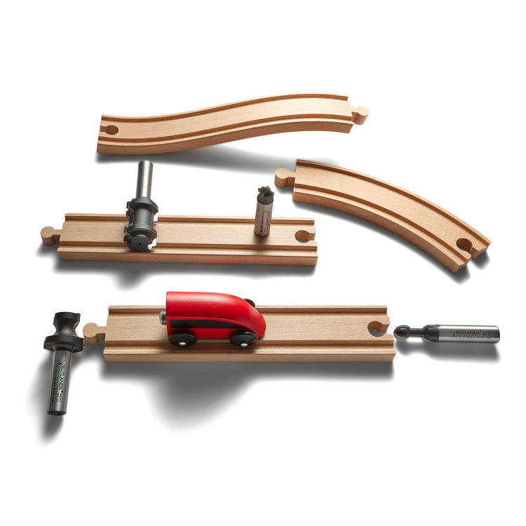 TCT Router Bit Set - Window Sash | Next Day Delivery – Rutlands Limited