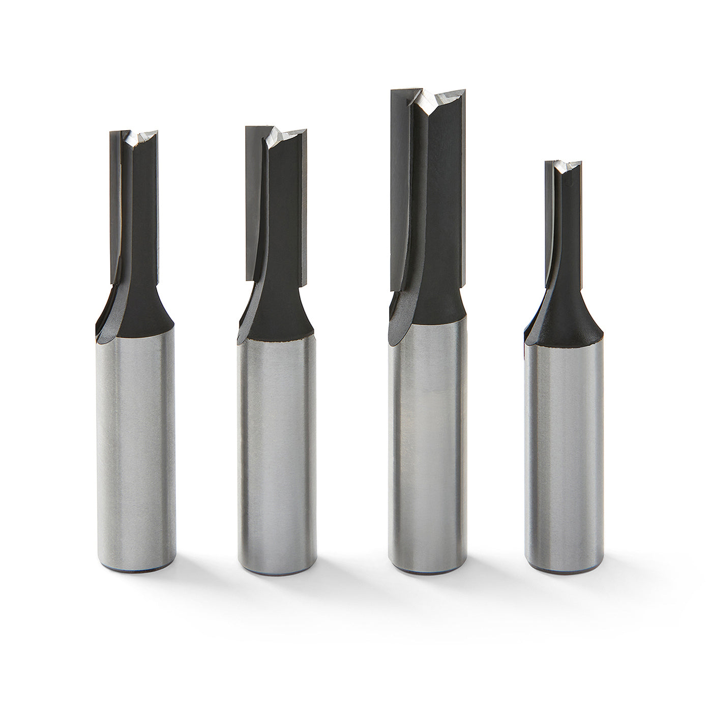 TCT Router Bit Set - Straight | Next Day Delivery – Rutlands Limited