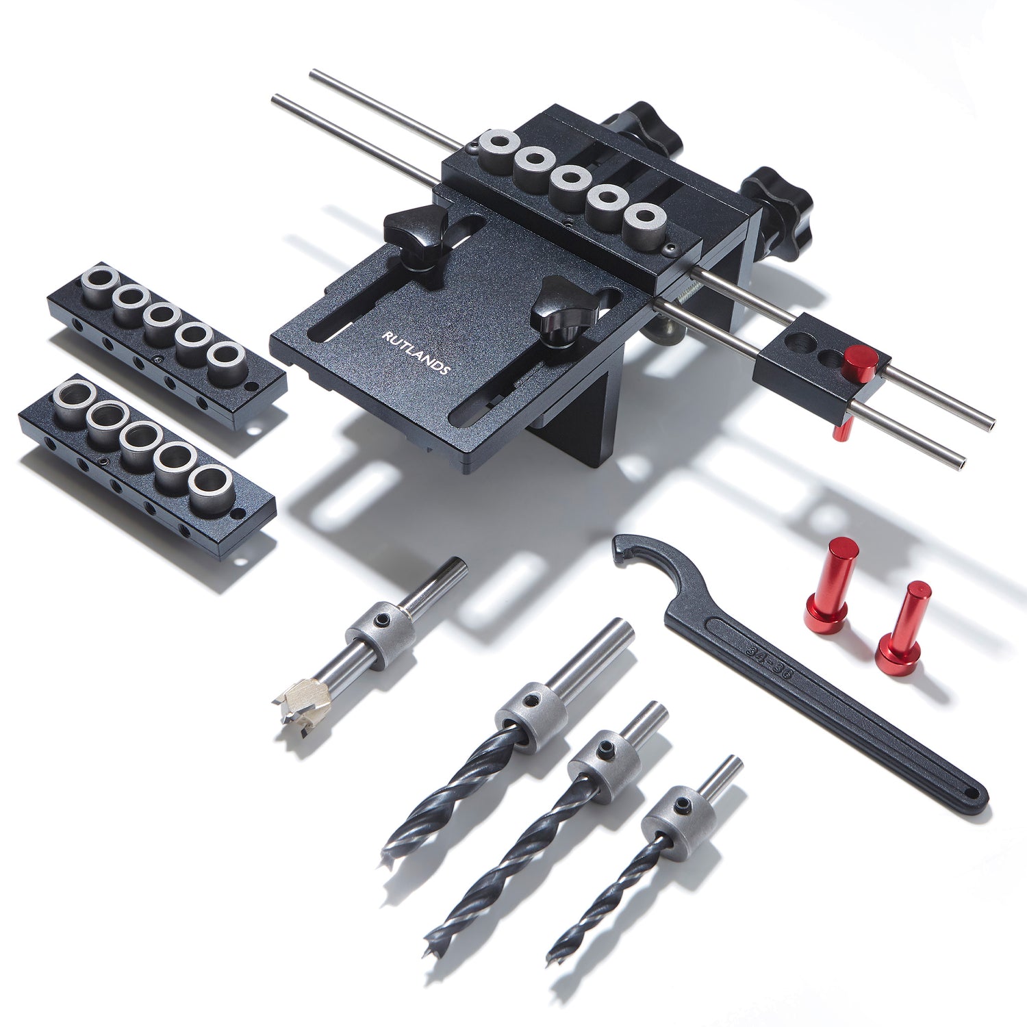 Dowel Jig Kit | Next Day Delivery – Rutlands Limited