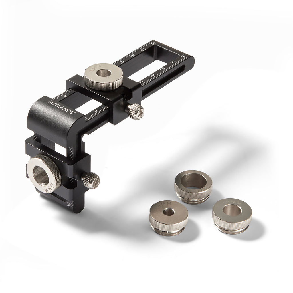 Sablon cross dowel jig store