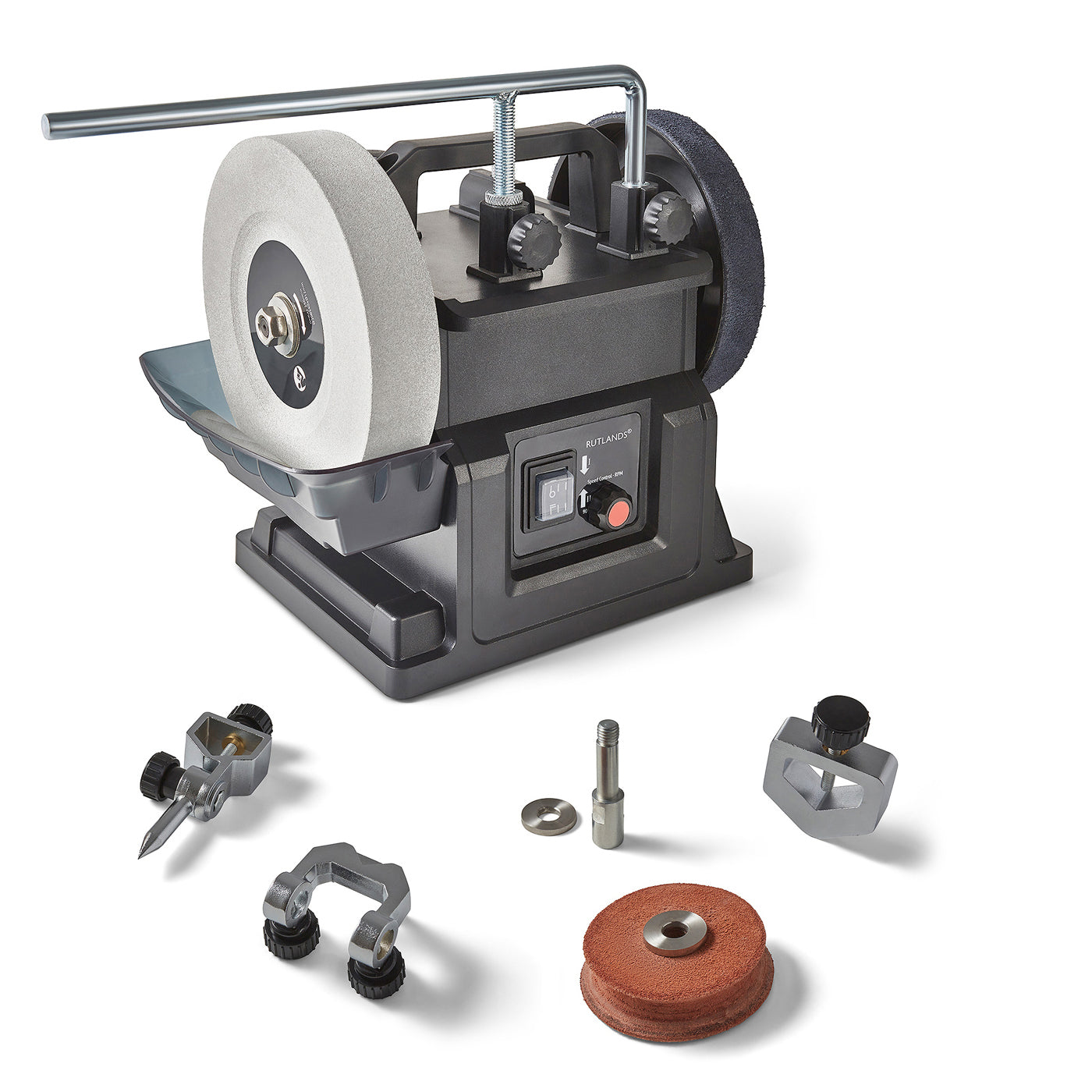 Sharpening Machines Next Day Delivery Rutlands Limited