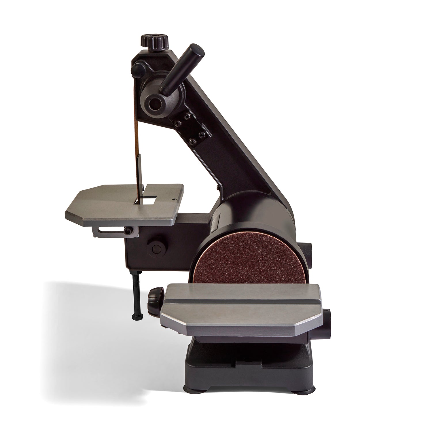 Belt & Disc Sander - 25mm x 125mm | Next Day Delivery – Rutlands Limited