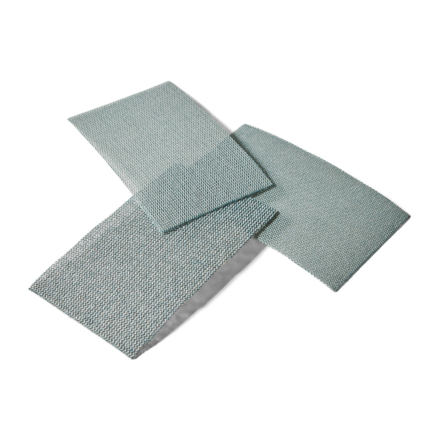 133mm x 81mm Net Abrasive Palm Sheets - Mixed Pack of 50 | Next Day ...