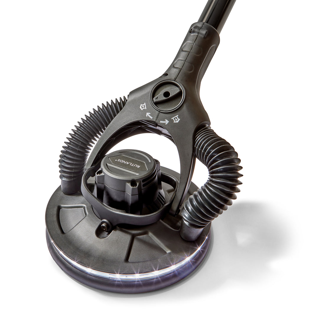 Brushless Drywall Random Orbital Sander with M Class Dust Extractor ...