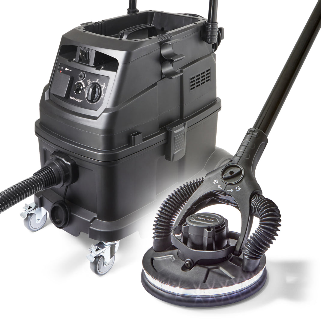 M Class Dust Extractor with Auto Filter Cleaning | Next Day Delivery ...