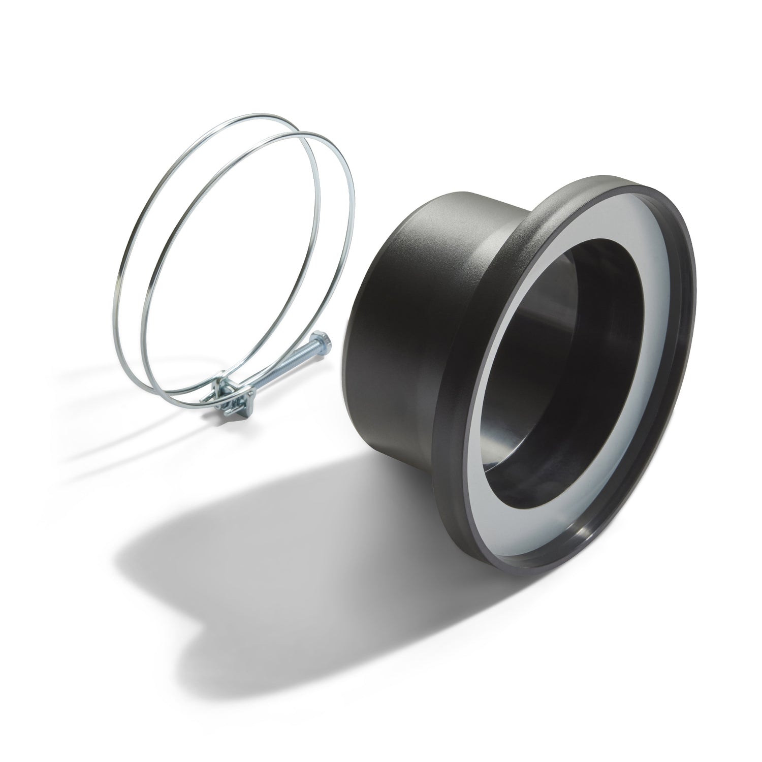 Dust Extraction Hose Fittings - 100mm | Next Day Delivery – Rutlands ...