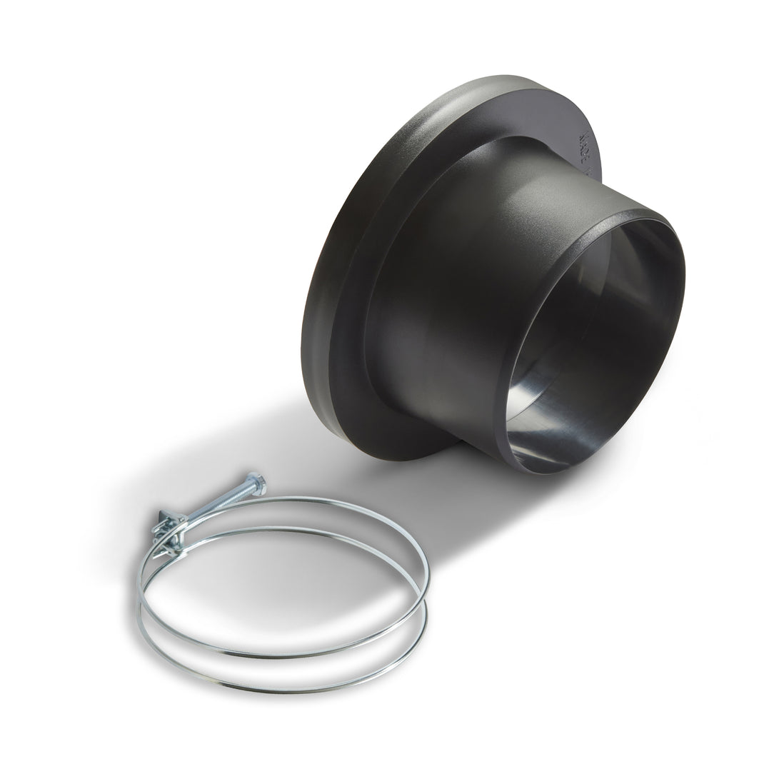 Dust Extraction Hose Fittings - 100mm | Next Day Delivery – Rutlands ...