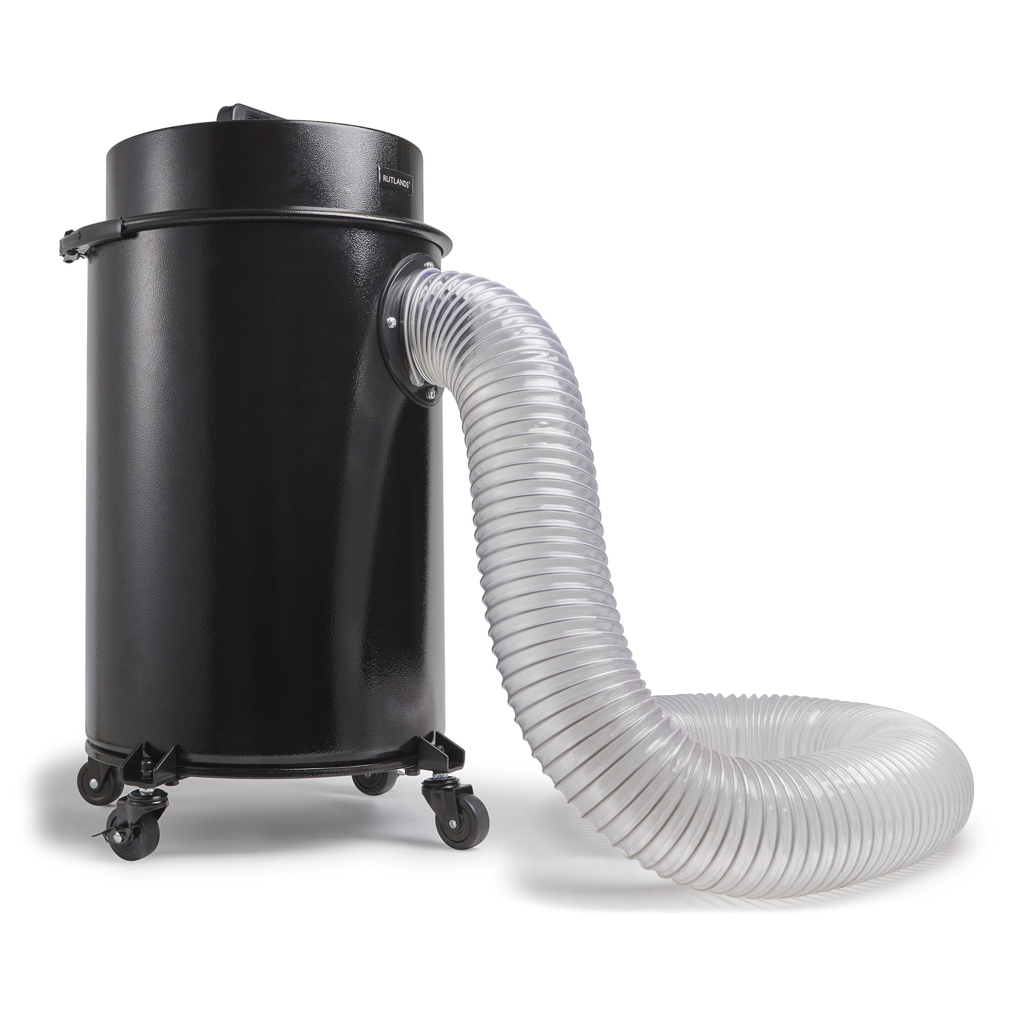 Dust Extractor with Wheel Kit and Wall Mount | Next Day Delivery ...