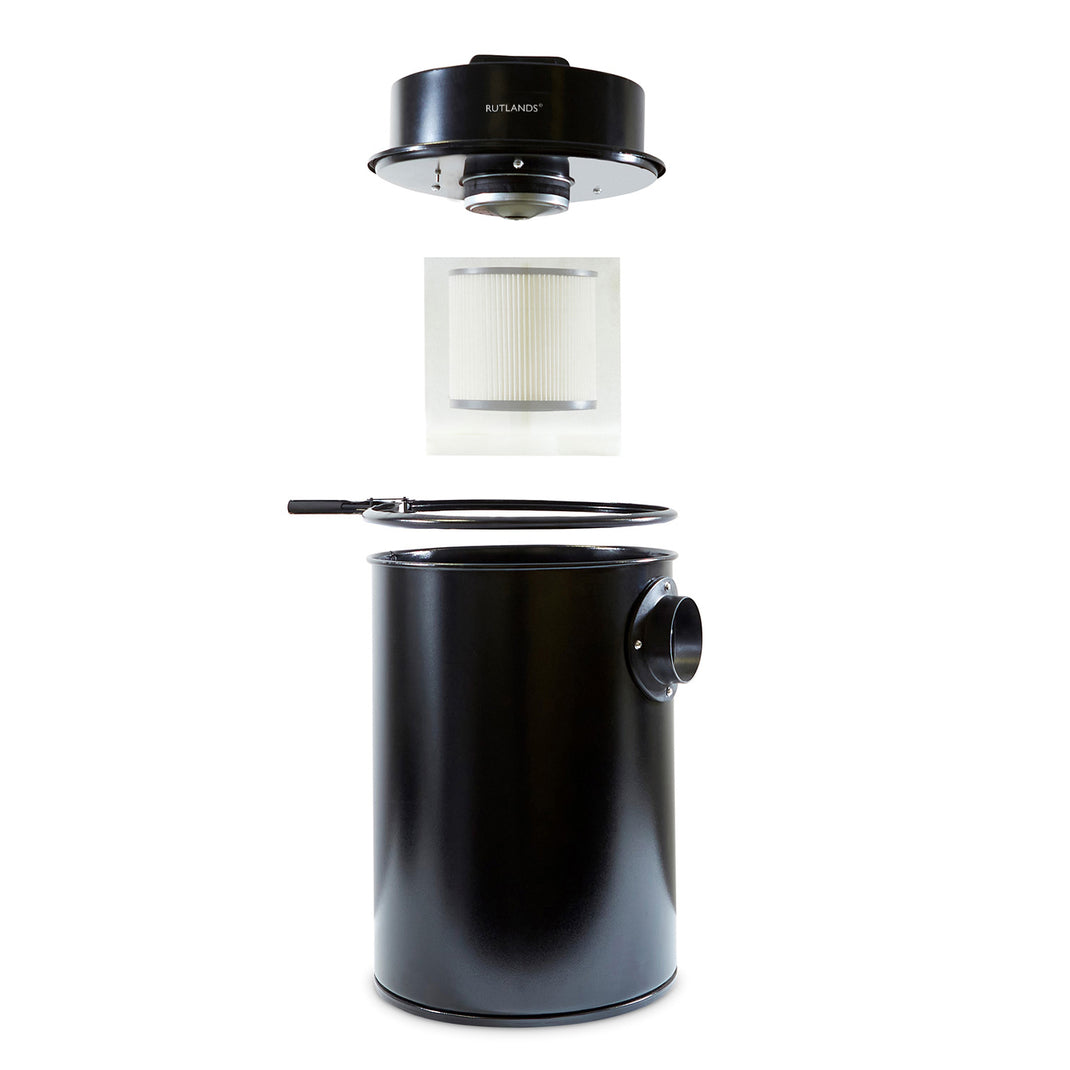 Dust Collectors & Extractors | Next Day Delivery – Rutlands Limited